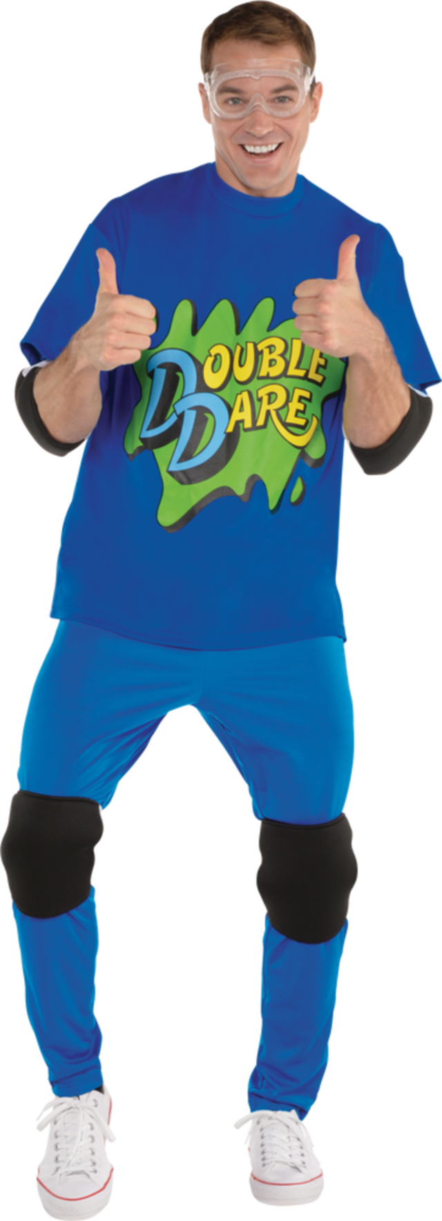 Nickelodeon Double Dare Costume Accessory Kit | Party City