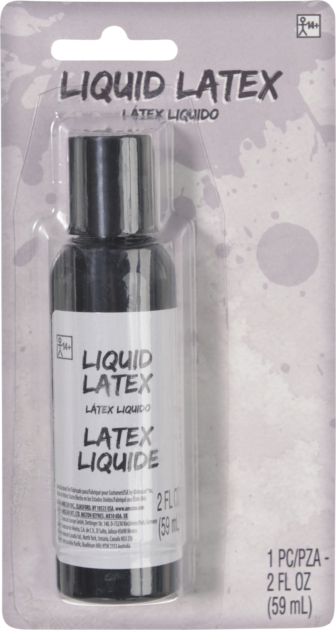Liquid Latex Makeup Walmart