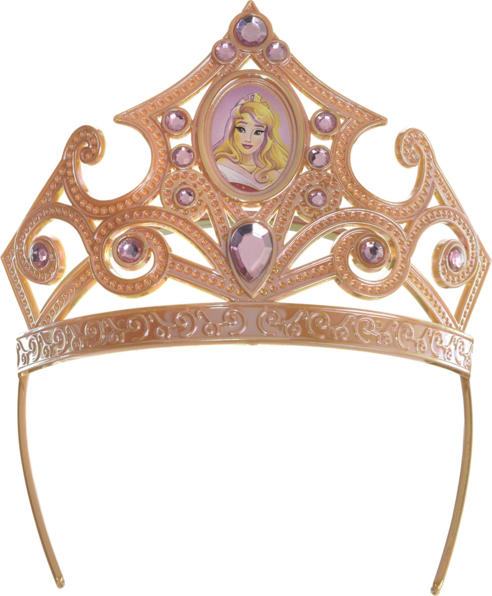 Sleeping Beauty Aurora Halloween Costume Accessories Kit with Matching ...