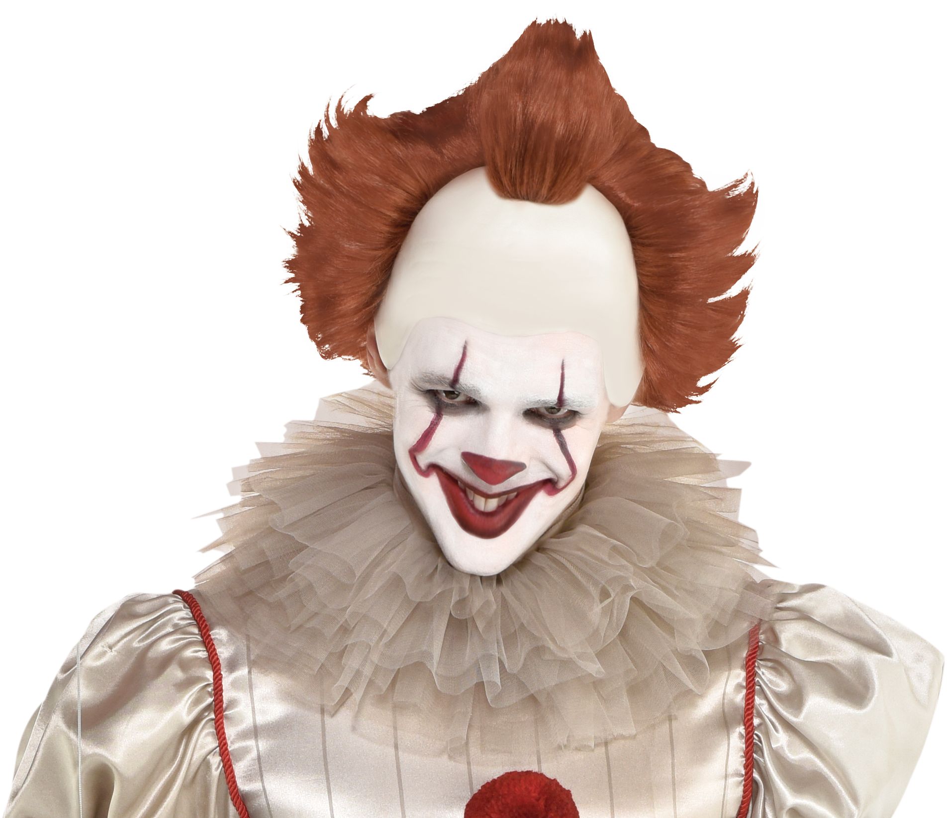 IT Pennywise Wig, Adult, One Size | Party City
