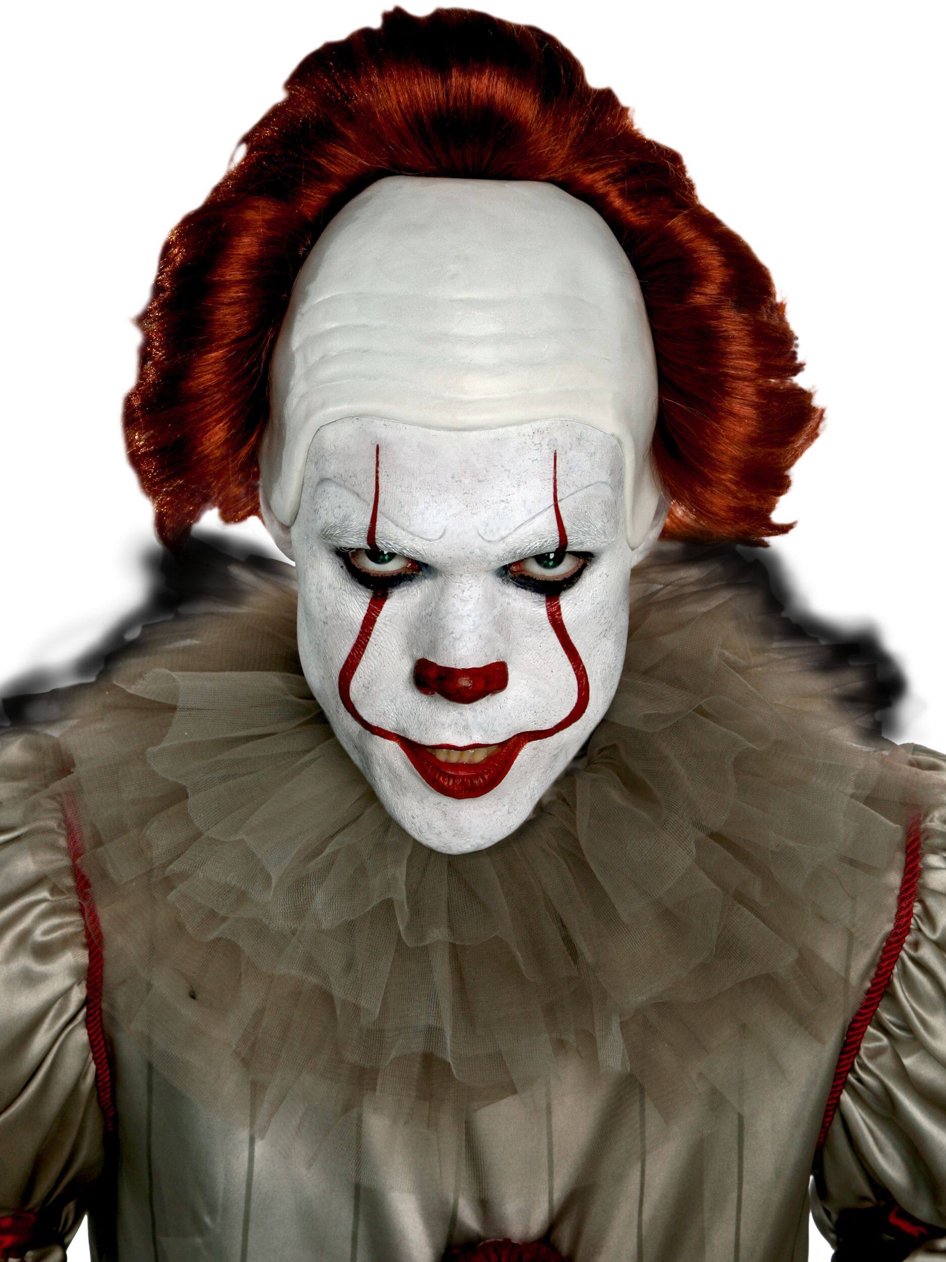 IT Pennywise Makeup Kit | Party City