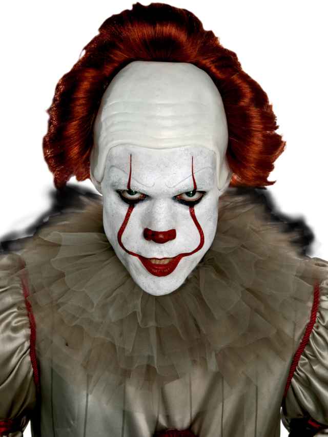 IT Pennywise Makeup Kit | Party City