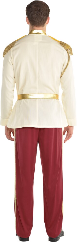Cinderella Men's Prince Charming Costume | Party City