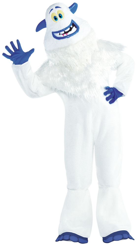 Smallfoot Kids' Migo Costume | Party City