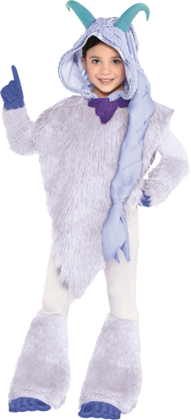 Costume de Meechee du film Les abominables petits-pieds pour enfants et ...