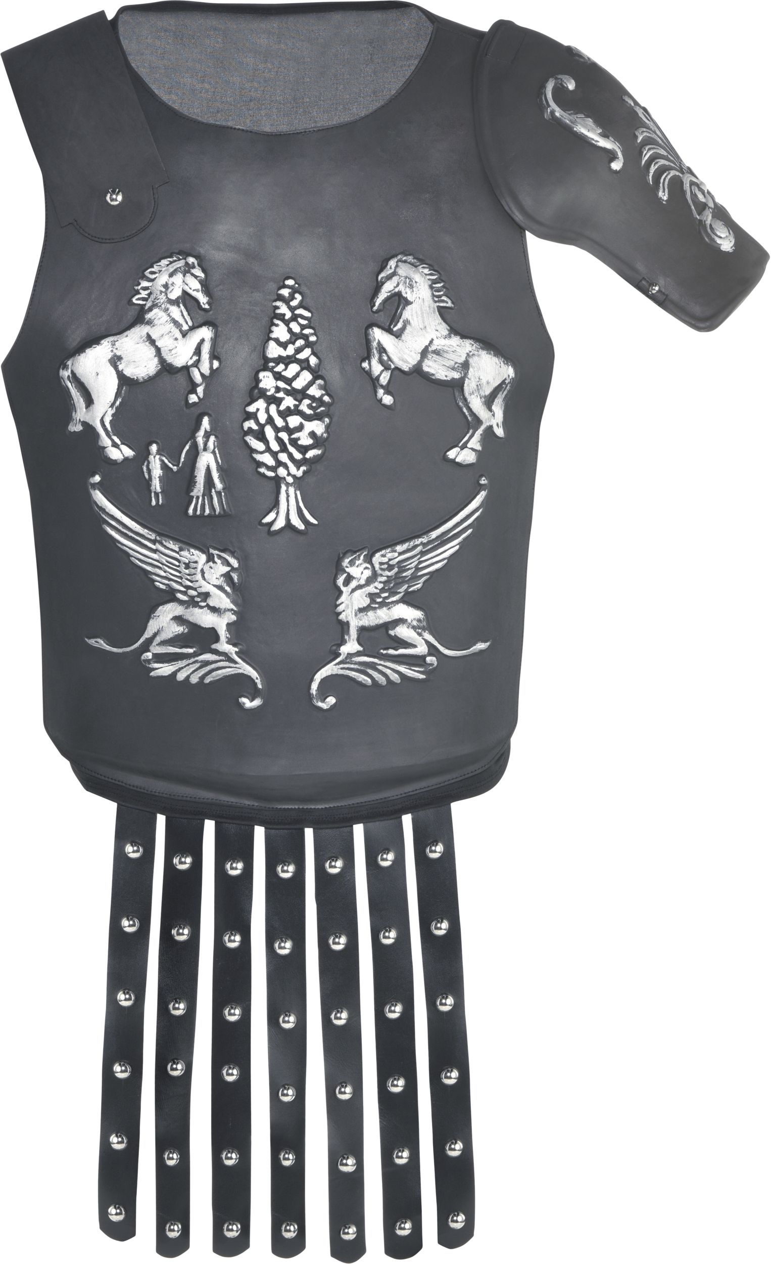 Gladiator Adult Maximus Costume Accessory Kit | Party City