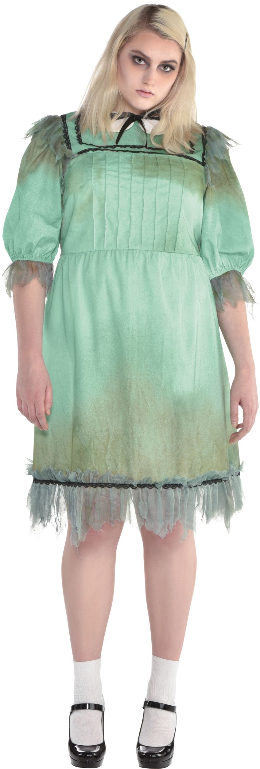 Dreadful Darling Costume Adult Assorted Sizes Party City