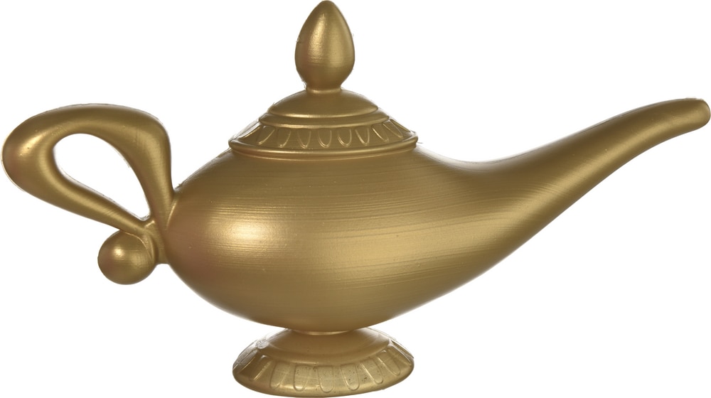 Genie Lamp Party Prop | Party City