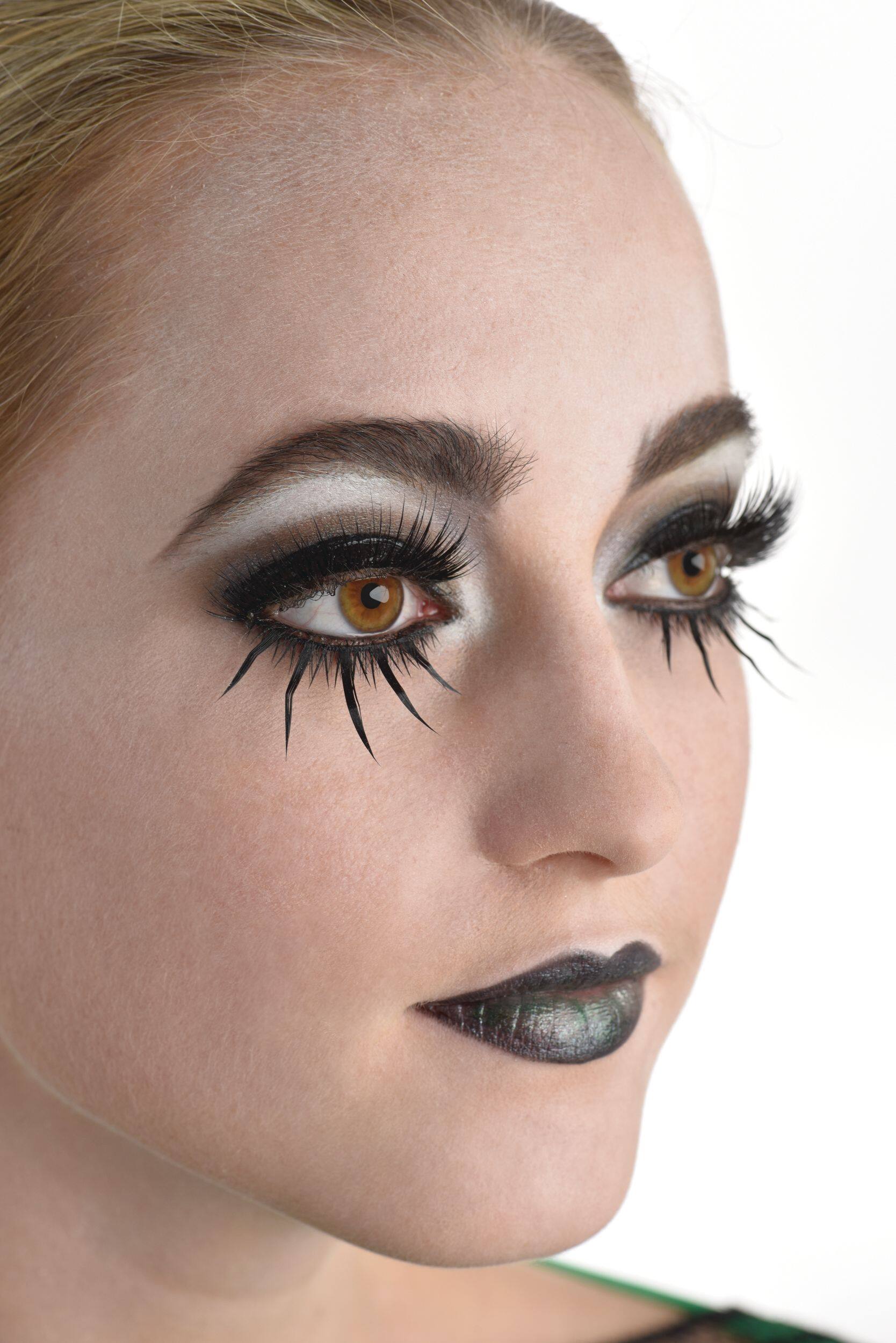 Spider Leg Eyelashes | Party City