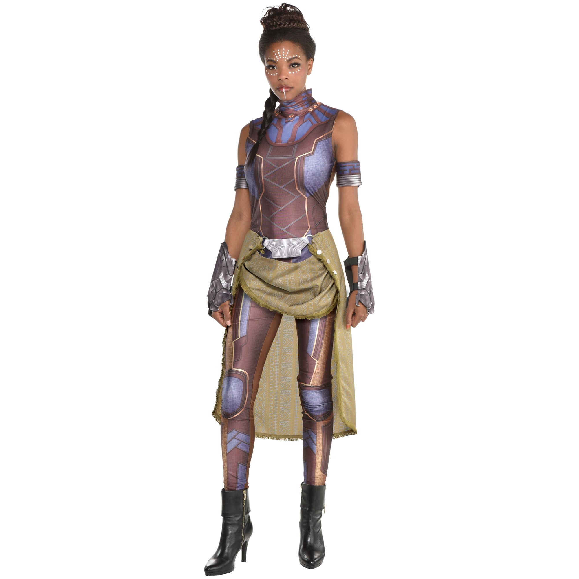 Costume de Shuri de Disney Marvel Panthère noire pour femmes ...