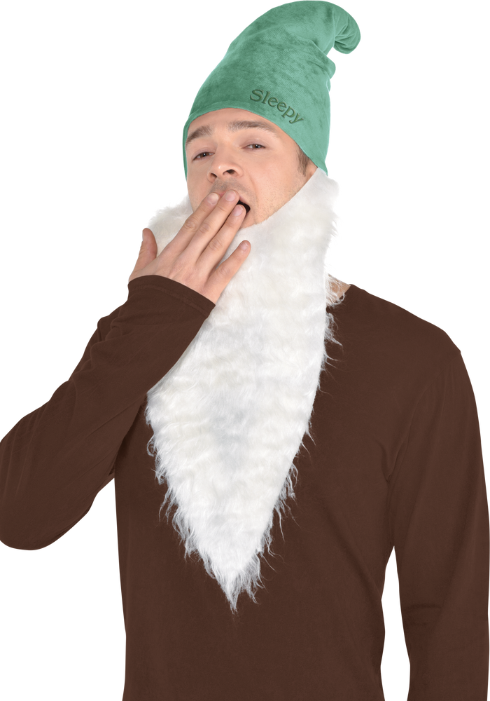 Accessoires de costume réversibles Dormeur et Timide | Party City