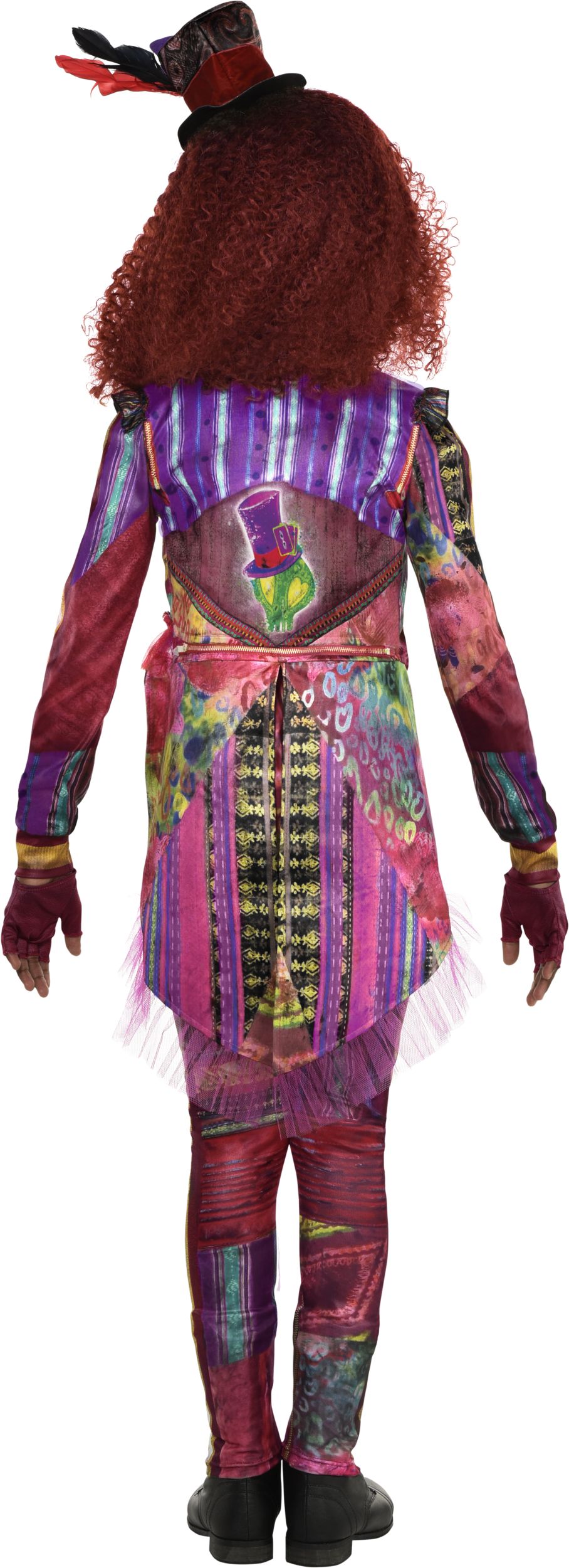 Kids' Disney Descendants Celia Multi-Coloured Outfit with Jacket ...
