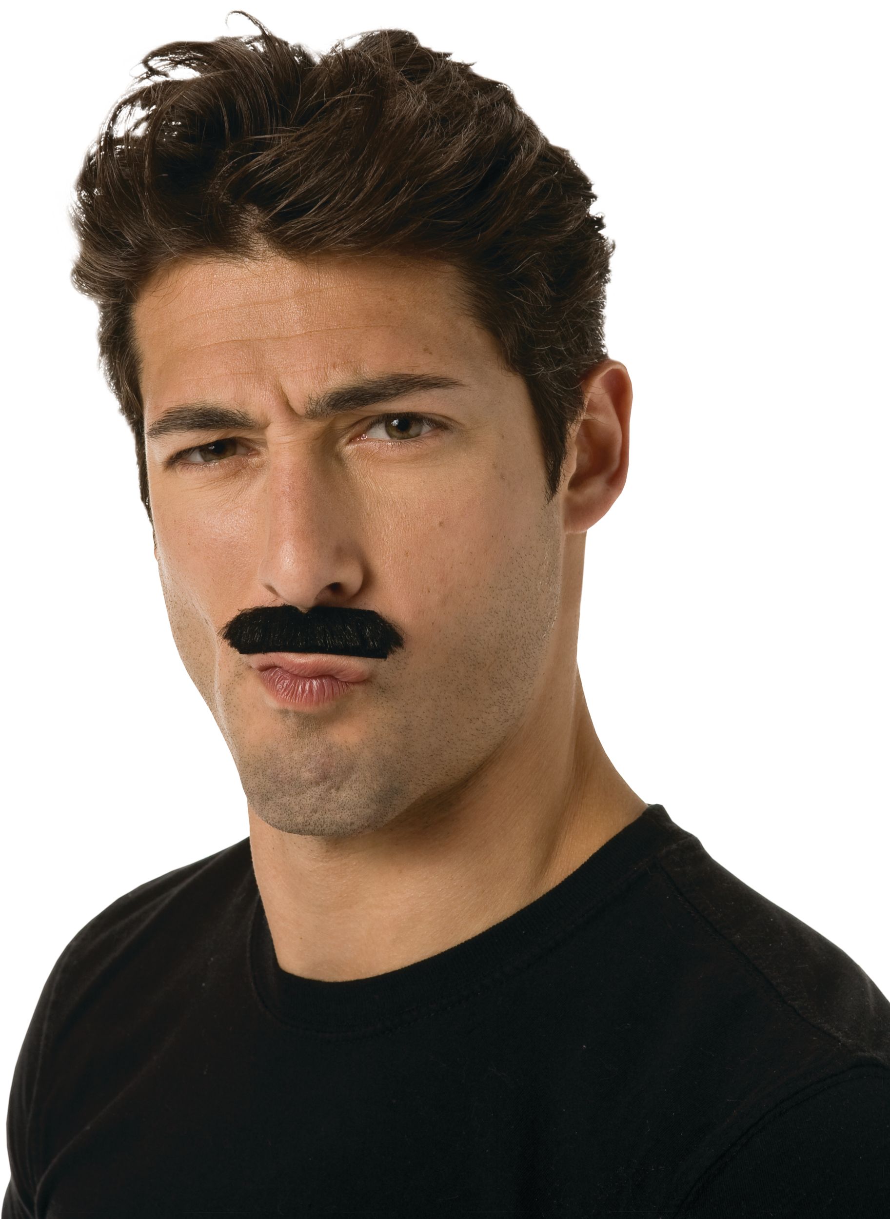 toothbrush moustache