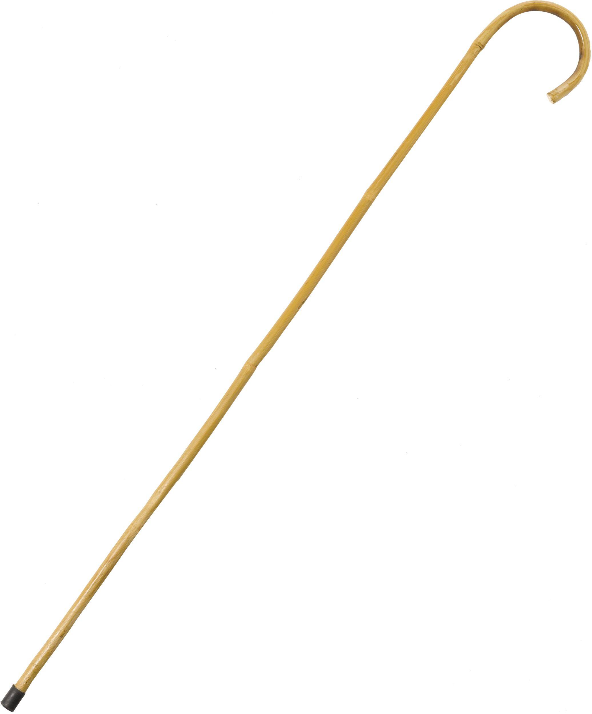 Bamboo Cane, Brown, 37-in, Wearable Costume Prop for Halloween | Party City