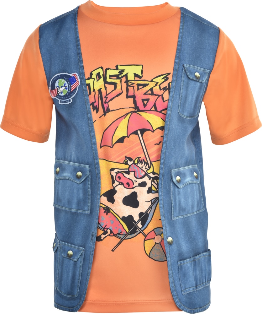 Child Stranger Things Dustin Roast Beef Costume Accessory Kit | Party City