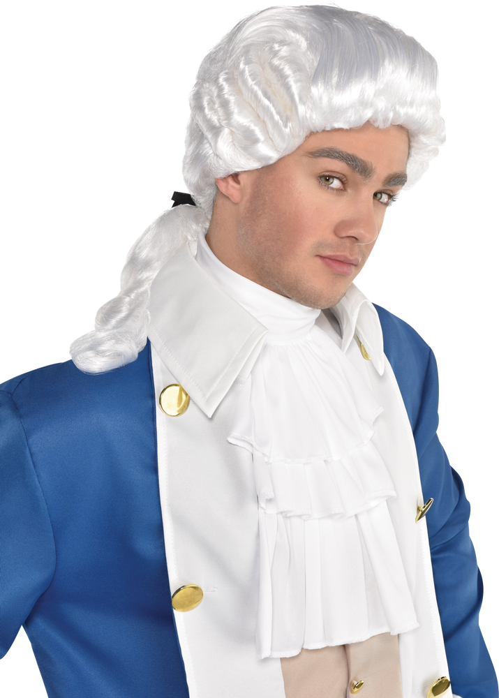 Colonial Wig | Party City