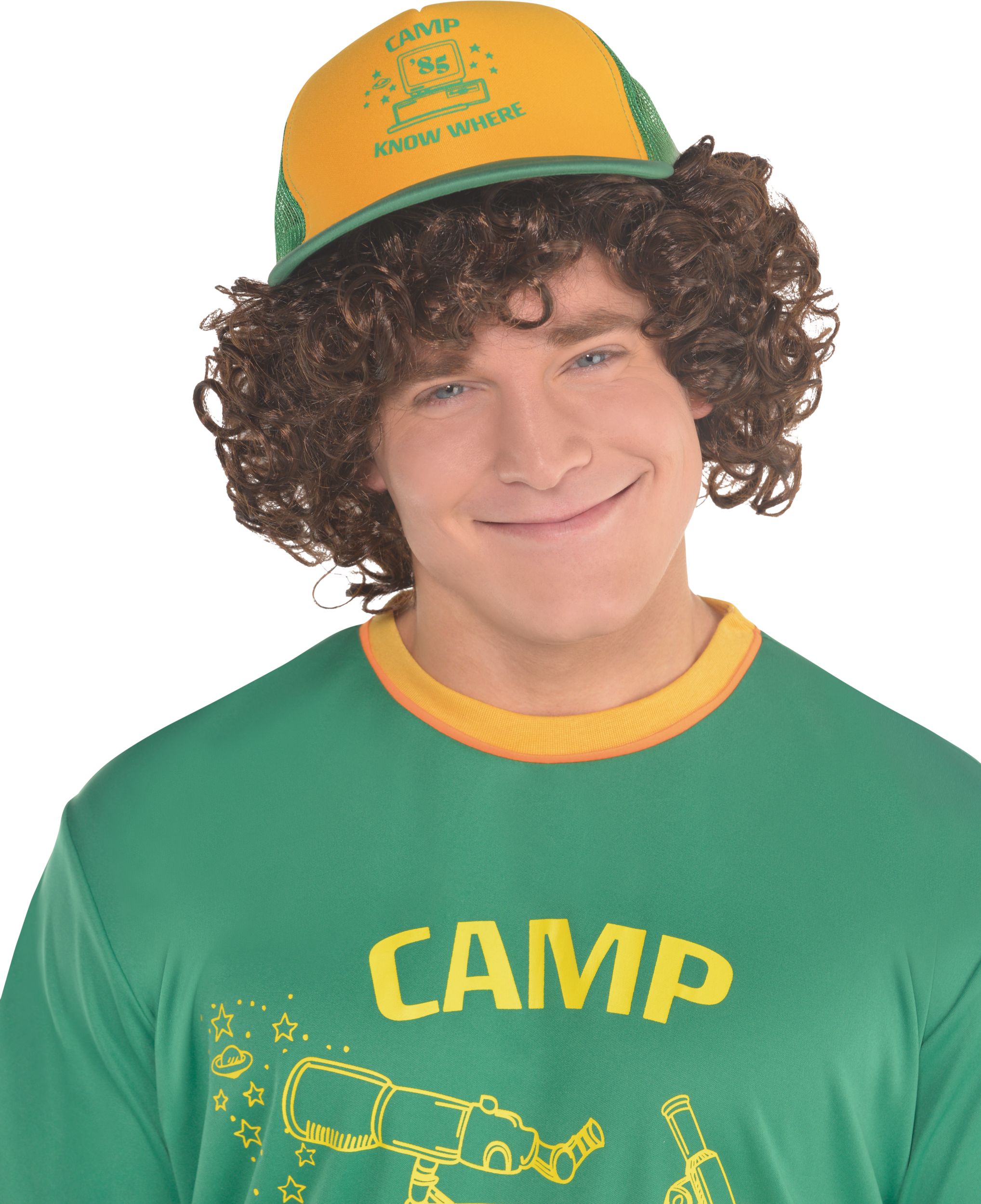 Dustin Wig, Stranger Things | Party City