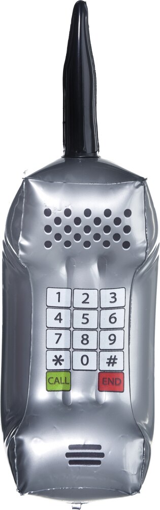 Oversized Inflatable Party Prop Cellphone | Party City