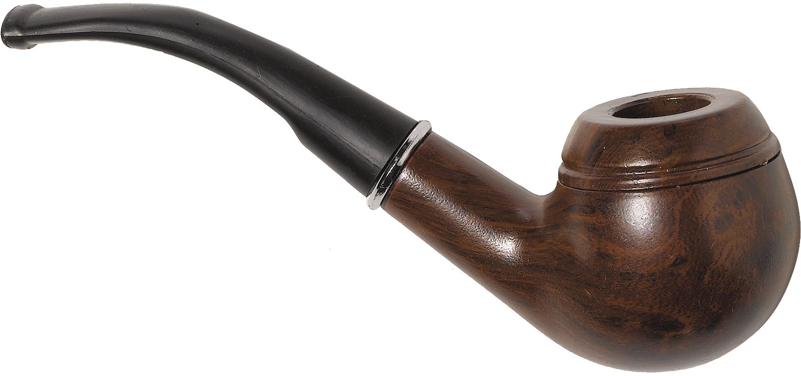 Gentleman's Ball Pipe Plastic Pipe Accessory Party Prop | Party City