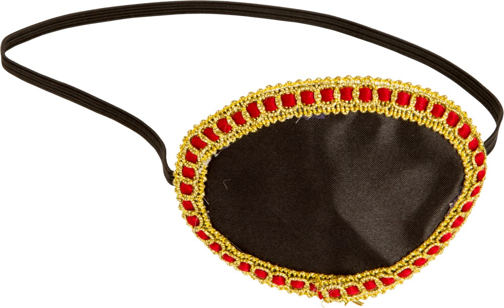 Elegant Pirate Eye Patch | Party City