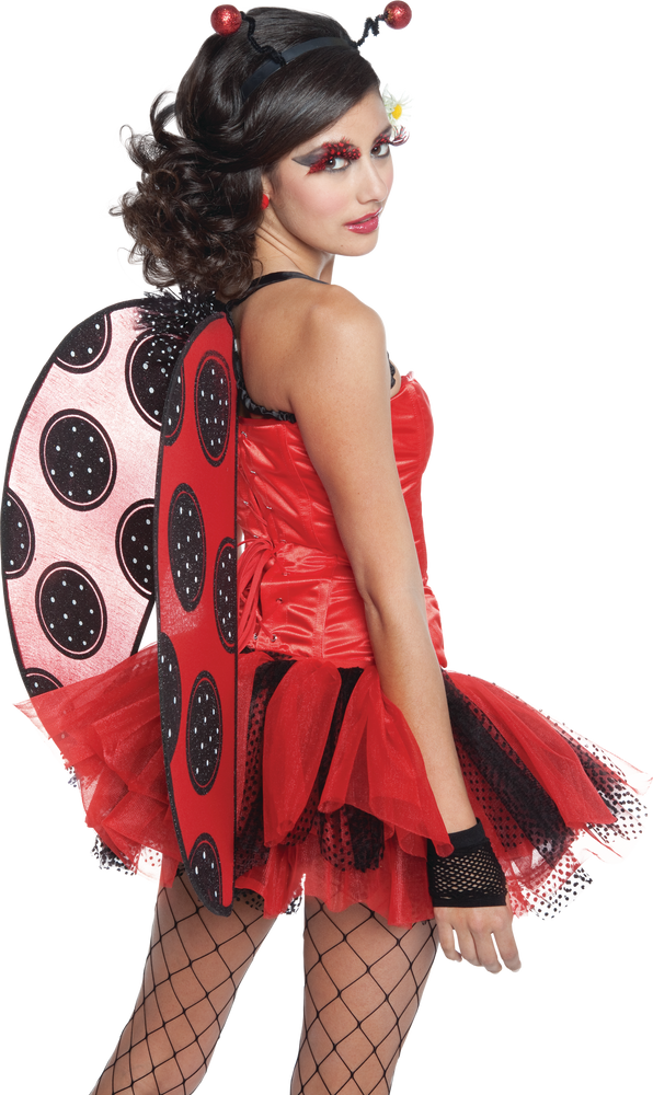 Adult Petticoat Tutu Tulle Skirt, Red/Black, One Size, Wearable Costume ...