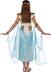 Kids' Cleopatra White Dress with Cape & Headband Halloween Costume ...