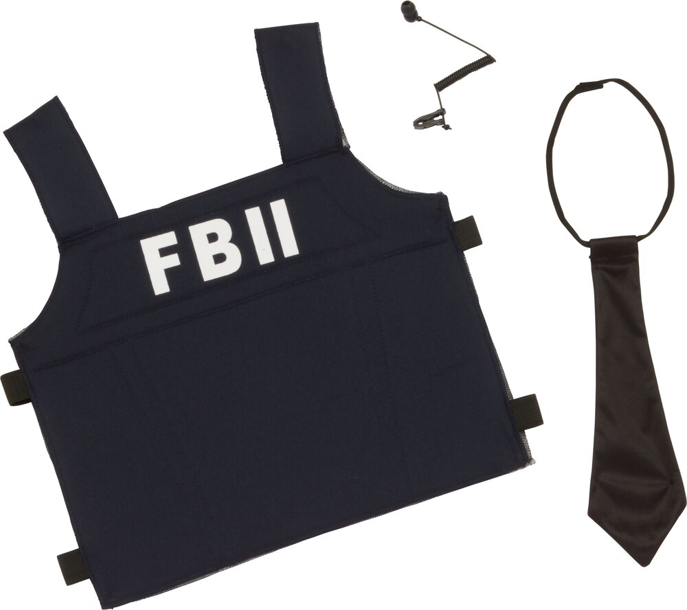 Kids' FBII Forensic Agent Kit | Party City