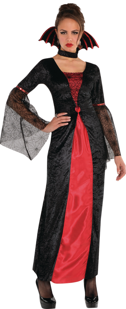 Adult Countess Vampiretta Vampire Costume | Party City