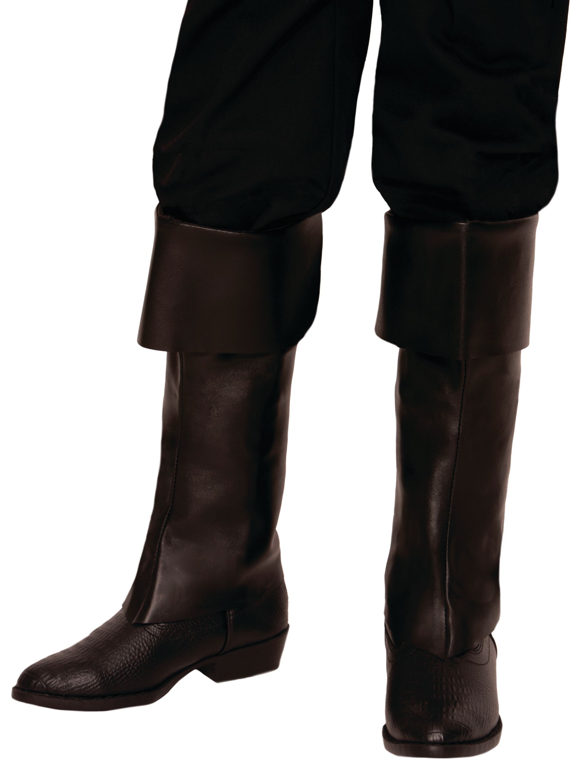 Child Pirate Boot Covers | Party City