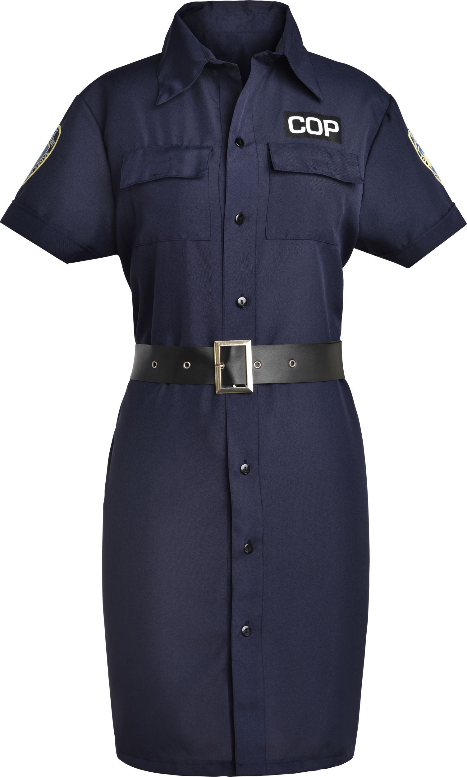 Adult Law Enforcement Dress | Party City