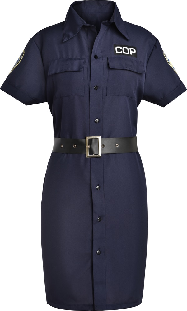 Adult Law Enforcement Dress | Party City