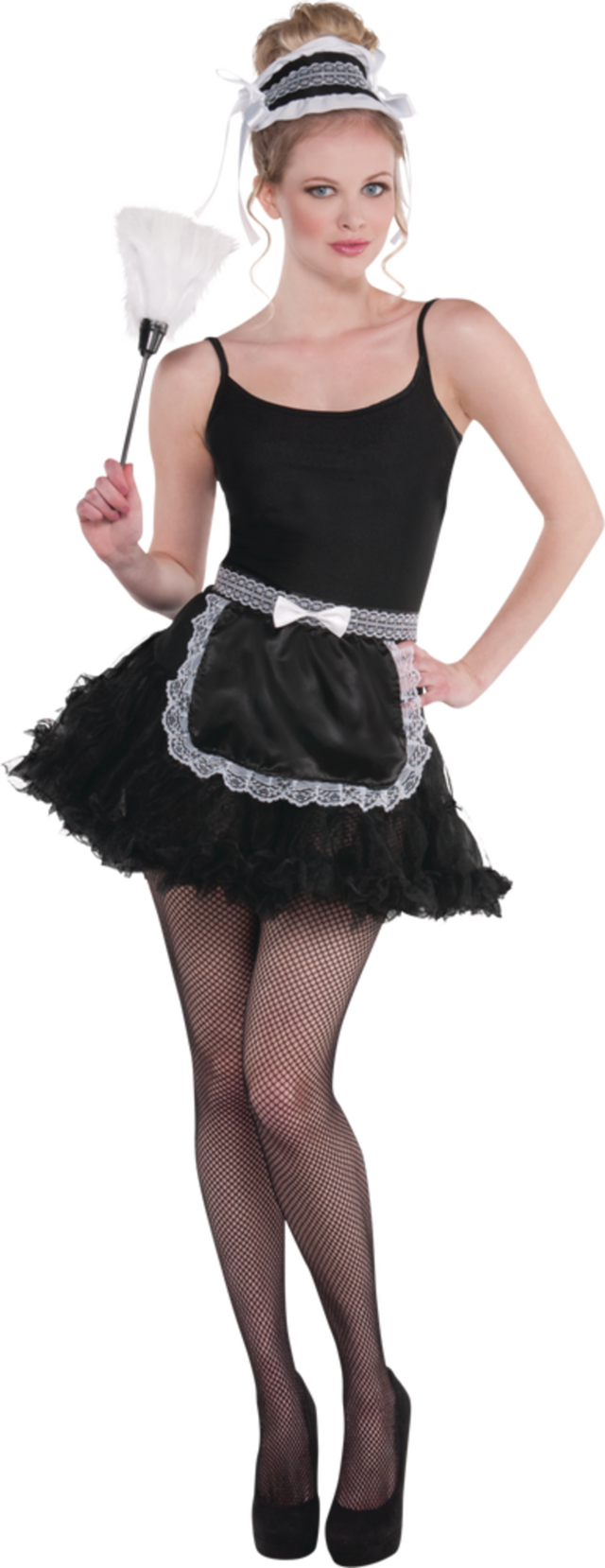 French Maid Accessory Kit Party City
