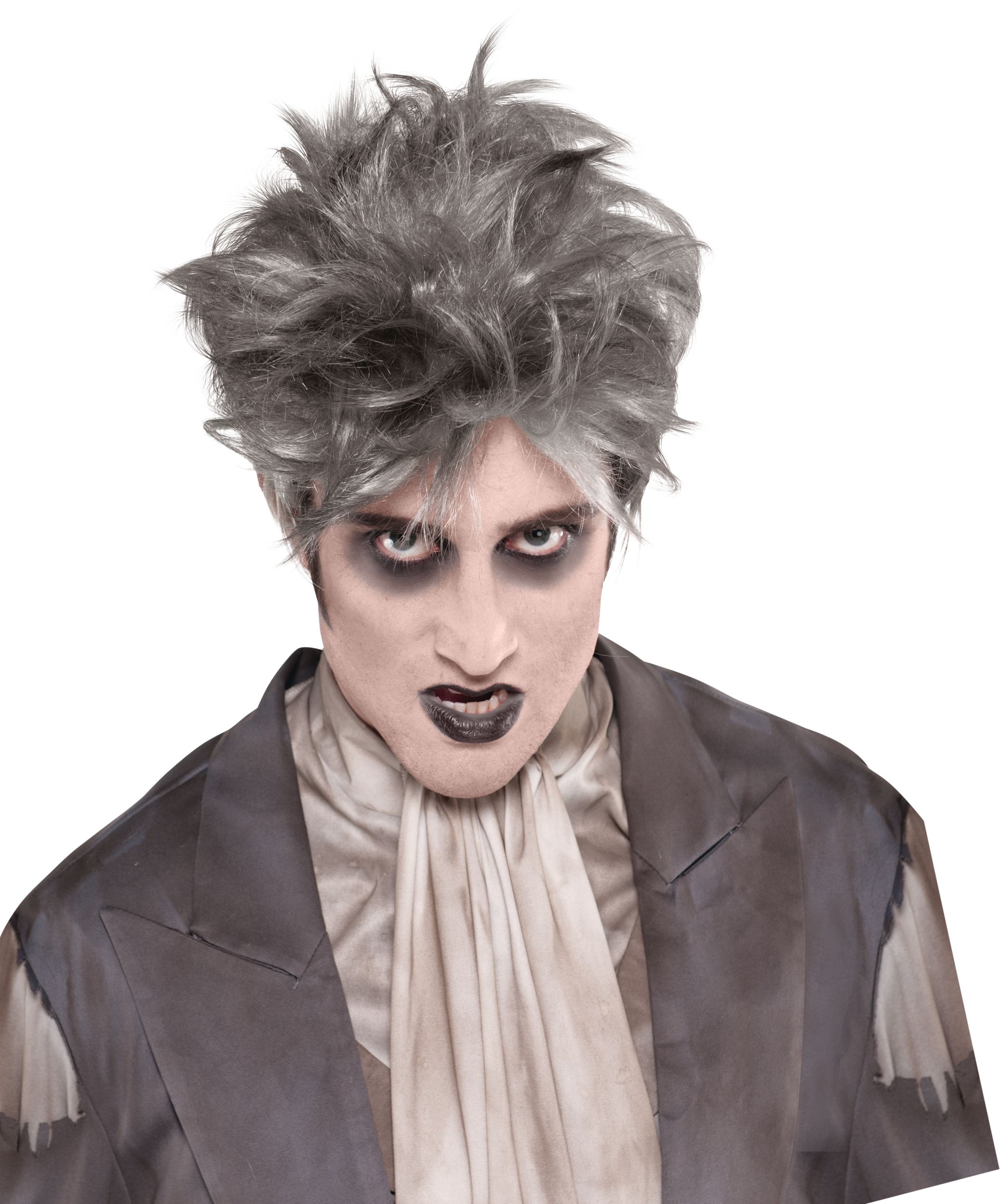 Graveyard Zombie Wig | Party City