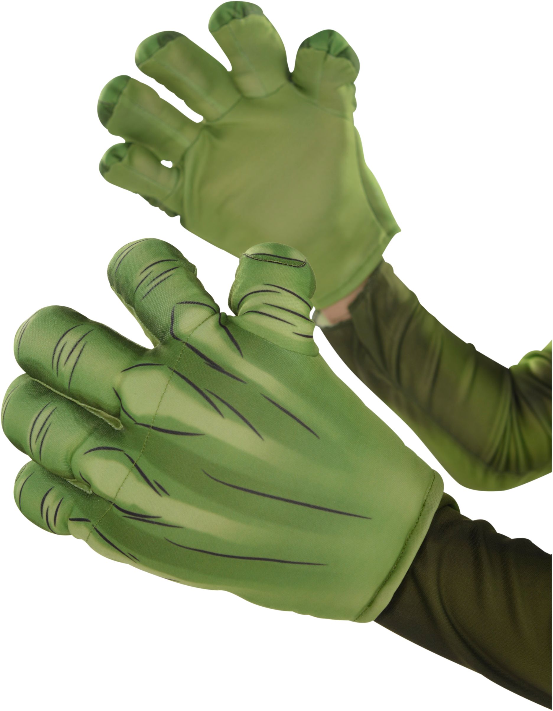 avengers hulk gloves