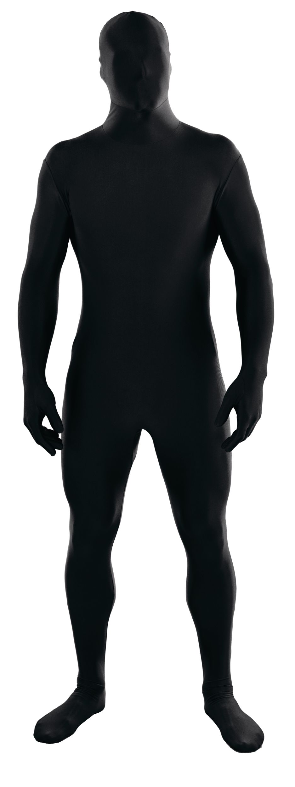 Men's Black Morphsuit Halloween Costume, Assorted Sizes | Party City