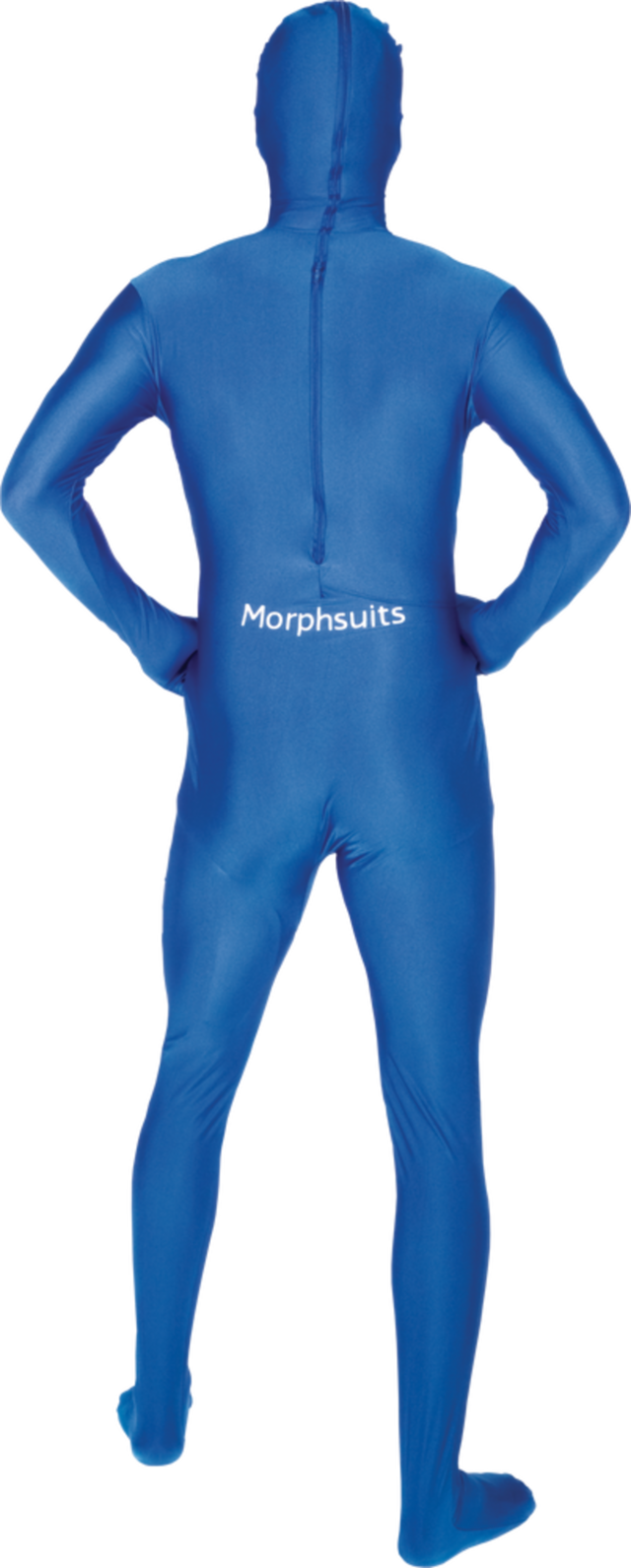 Men's Blue Morphsuit Halloween Costume, Assorted Sizes | Party City