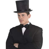 Disney The Greatest Showman Circus Ringmaster Top Hat, Black/Red/Gold ...