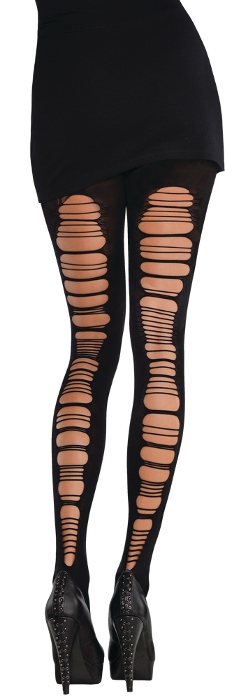 Ripped Tights | Party City