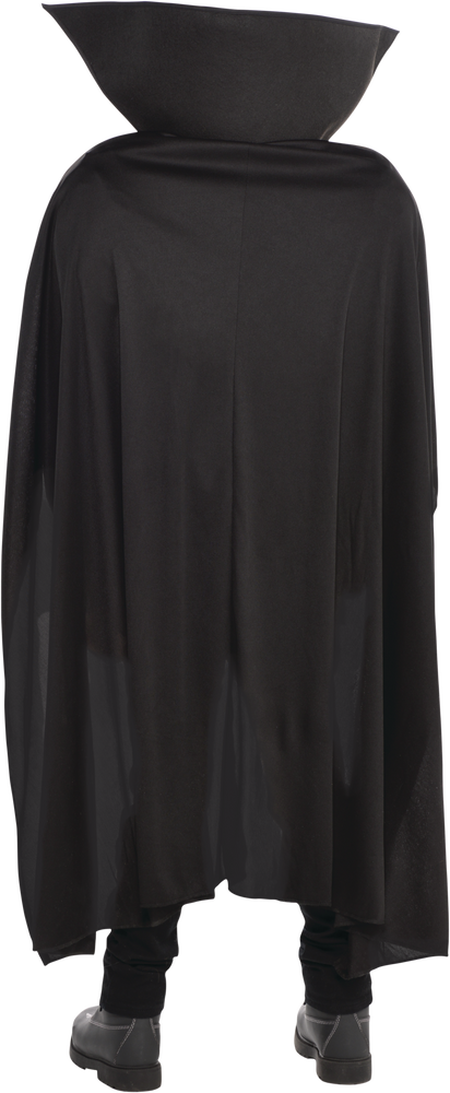 Kids' Bloody Headless Horseman Black Outfit with Vest & Cape Halloween ...