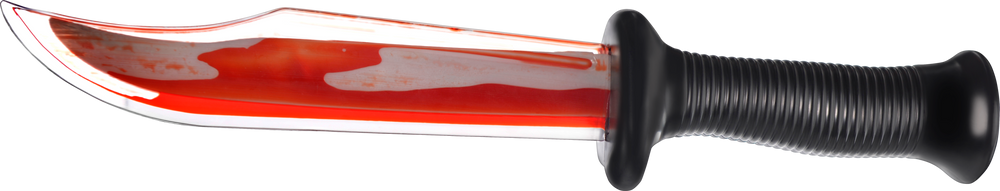 Nightmare Bleeding Knife | Party City