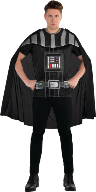 Star Wars Darth Vader Cape | Party City
