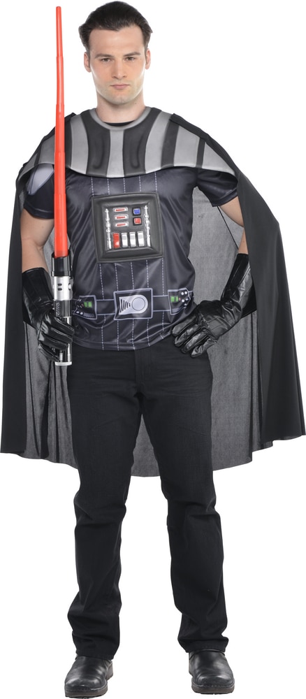 Star Wars Darth Vader Cape | Party City