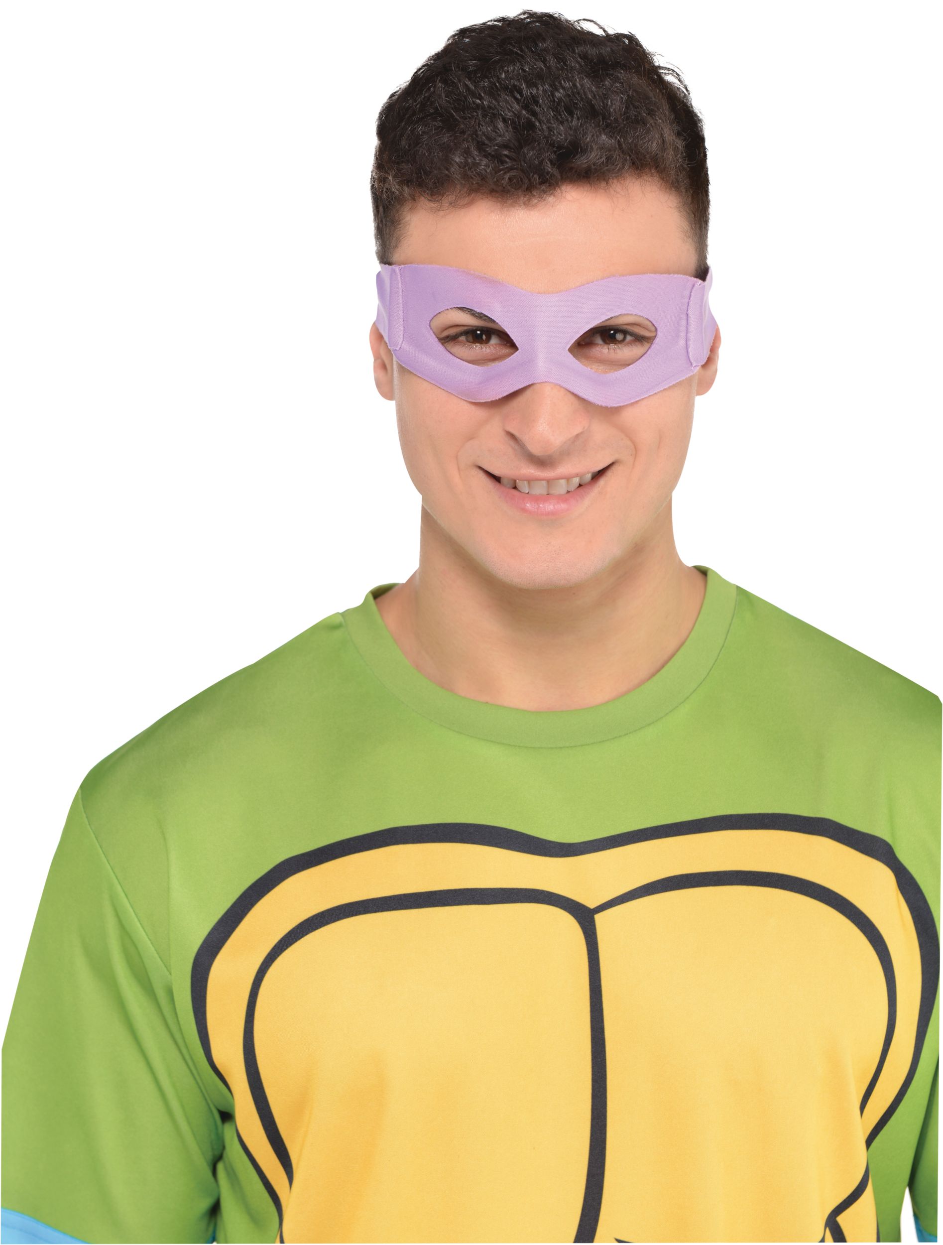 Mutant Ninja Turtles Party Eye Masks, 4-pk | Party City