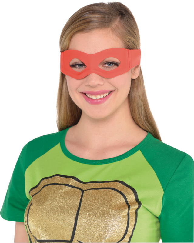 Mutant Ninja Turtles Party Eye Masks, 4-pk | Party City