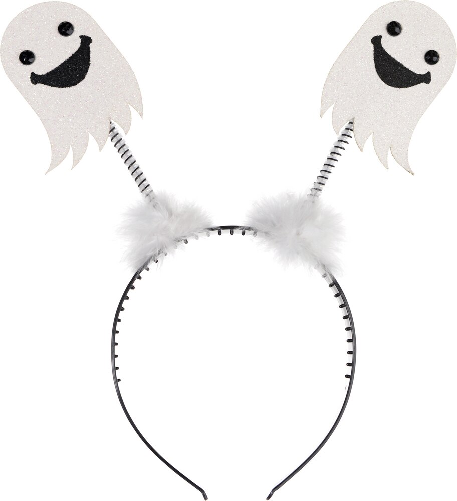 Ghost Party Head Bopper, White | Party City