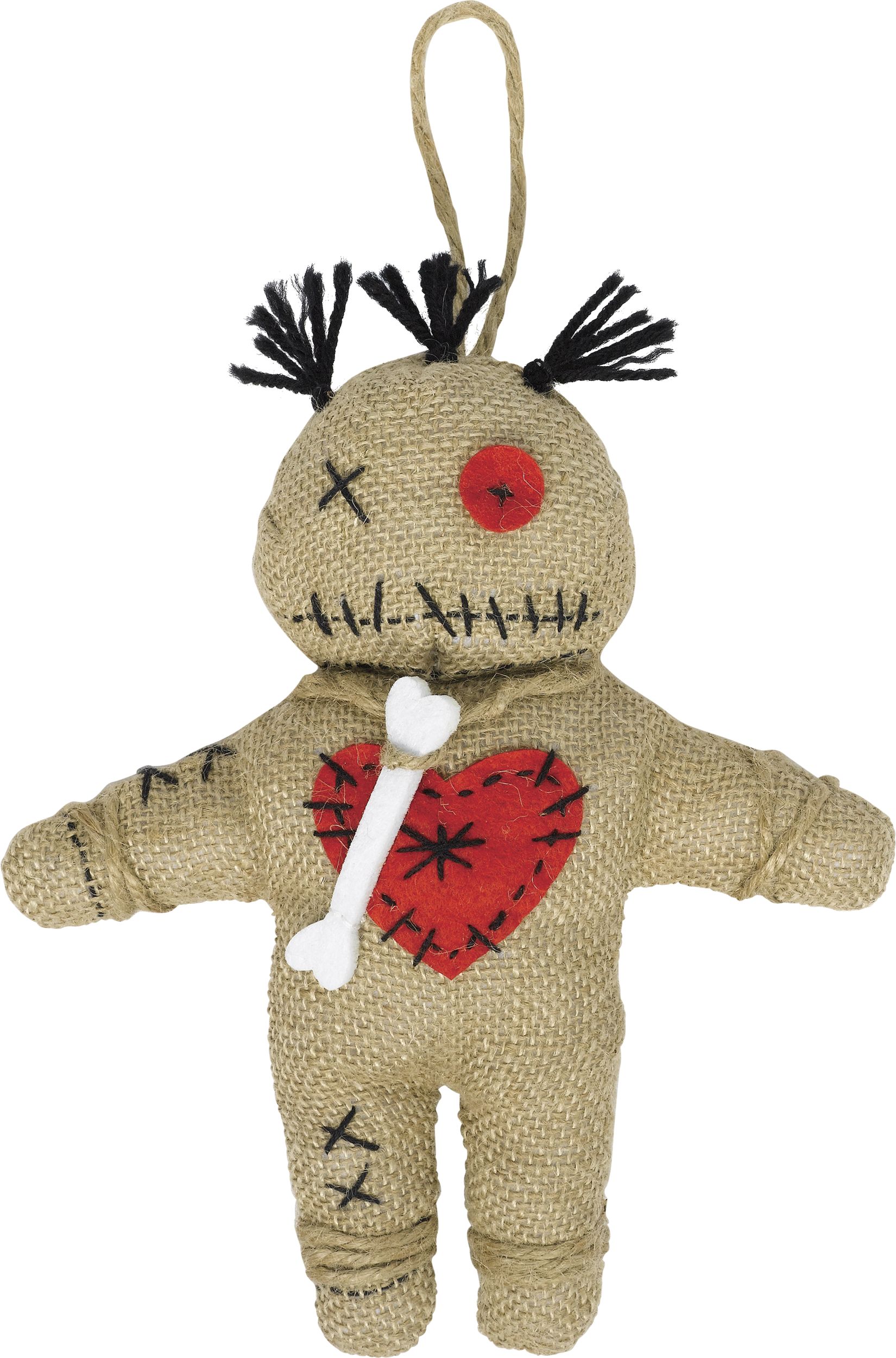 Witch Doctor Voodoo Doll | Party City