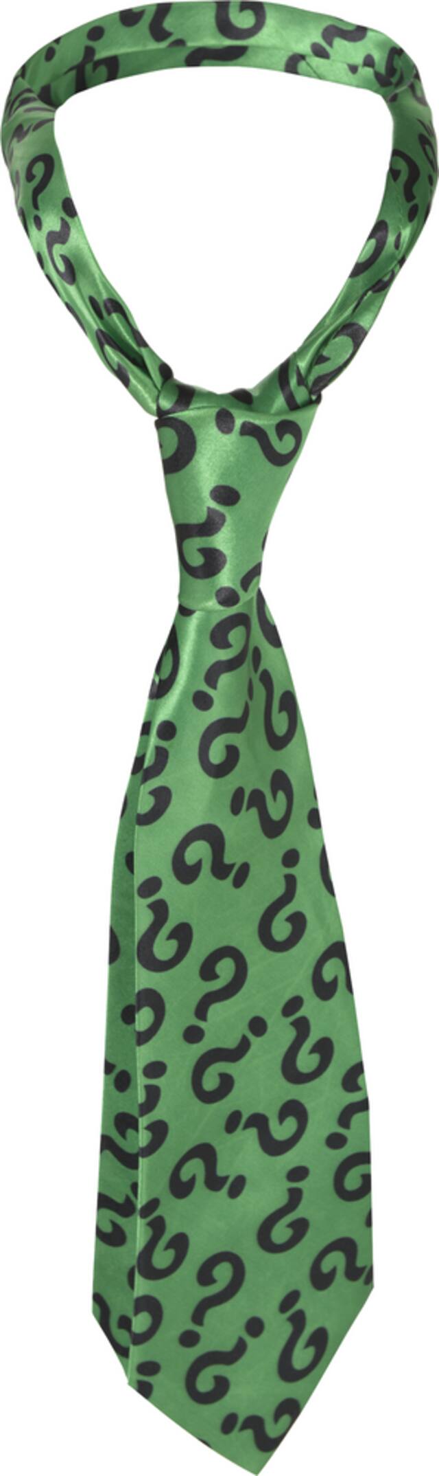 Warner Bros DC Batman The Riddler Kit with Hat, Tie, Gloves & Mask ...