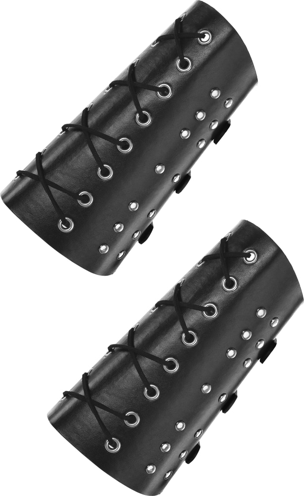 Adult Studded Cuffs, 2-ct | Party City