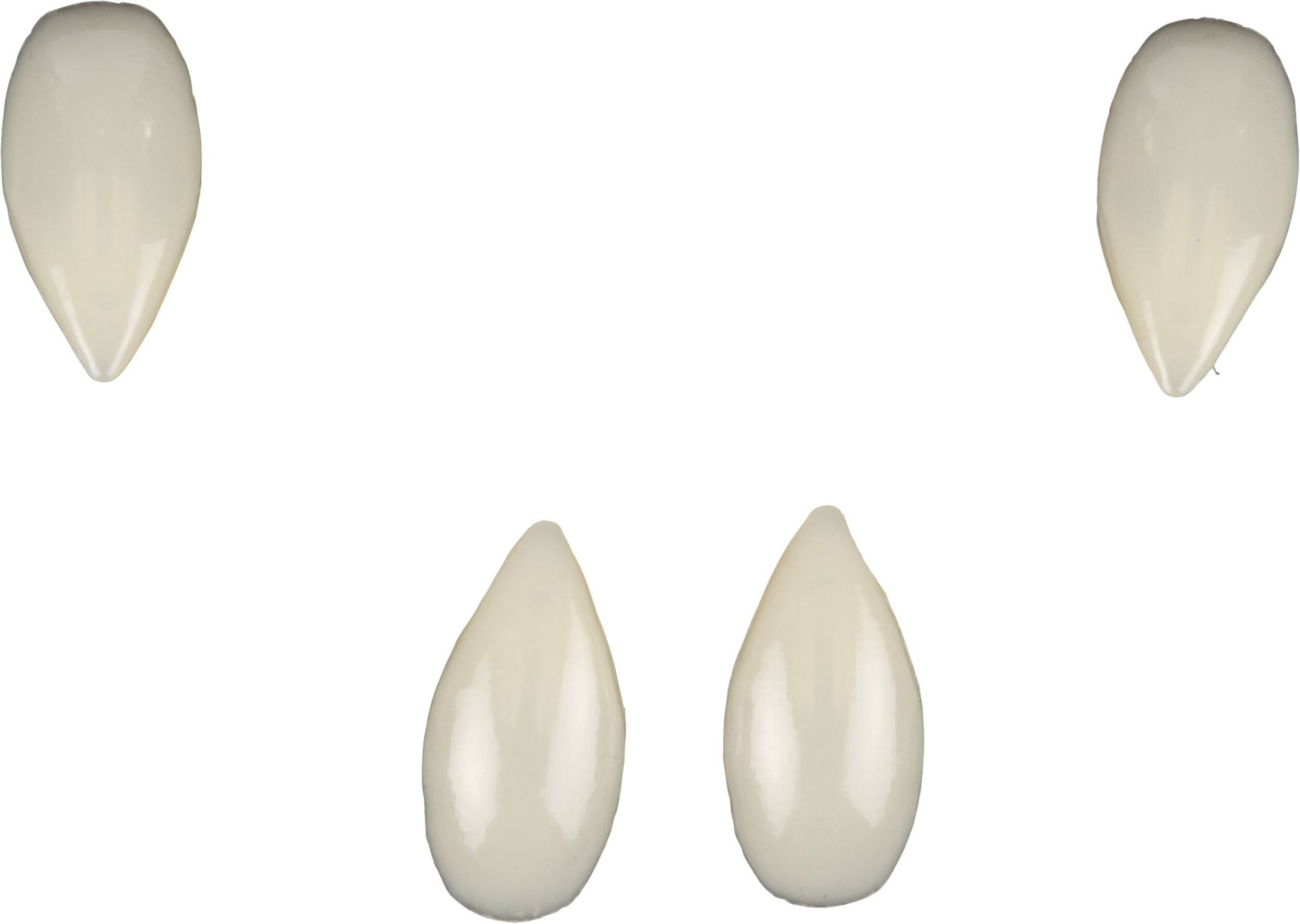 Custom Designer Halloween Werewolf Fangs | Party City