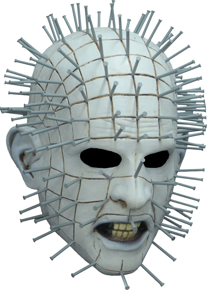 Hellraiser Pinhead Mask | Party City
